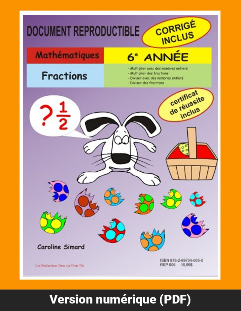 Résolution de problèmes, 5e année (TÉLÉCHARGEABLE) | Ressources ...