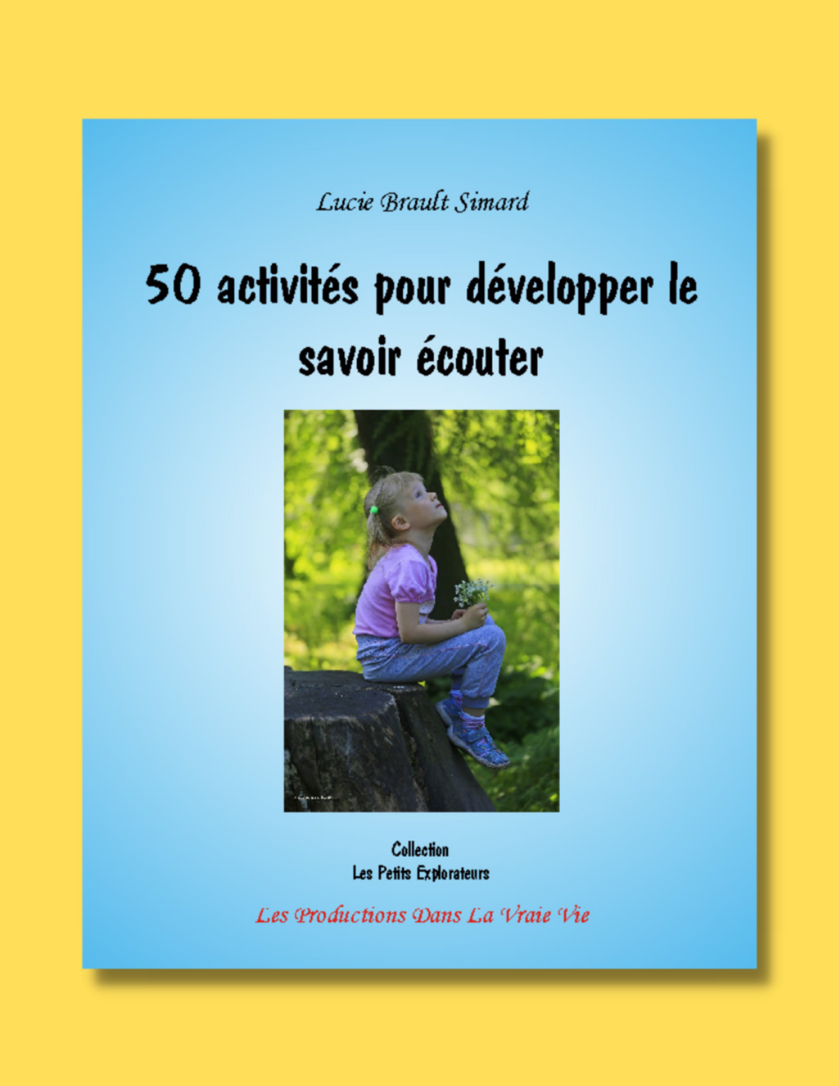 50 activités pour développer le savoir écouter (document PDF ...