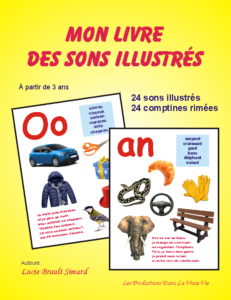 Mon livre des sons illustrés (téléchargeable) | Ressources pédagogiques ...